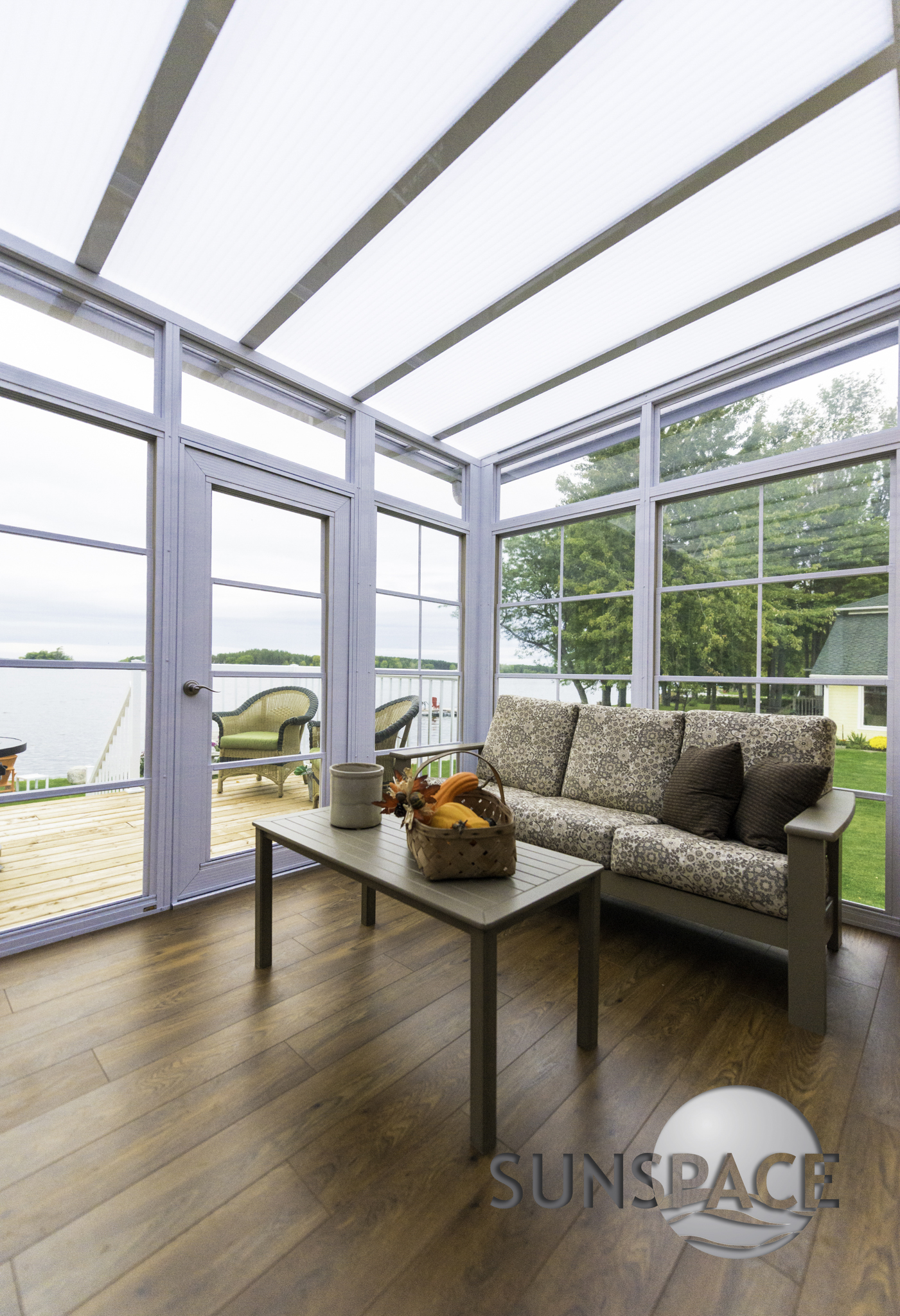 Porch Entry Doors - Sunspace by Lakewood Outdoor Living